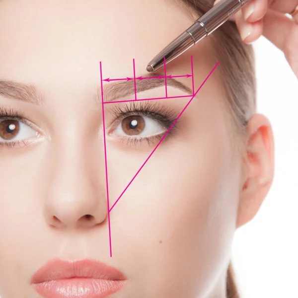 Shape eyebrows: How to find the perfect shape for your face.