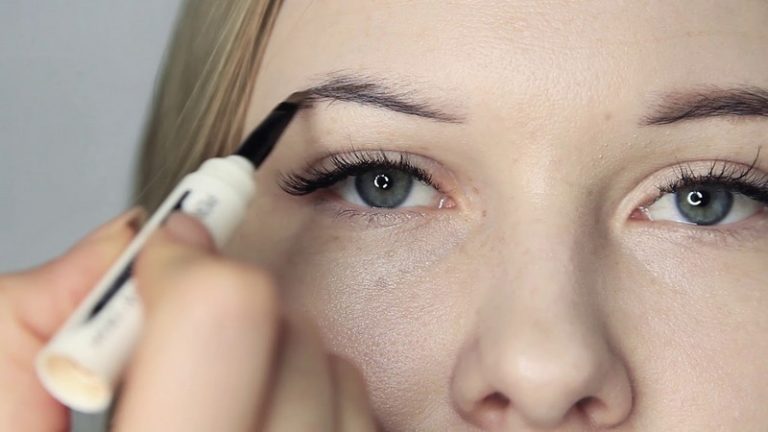 Eyebrow makeup : Common mistakes and ways to avoid them
