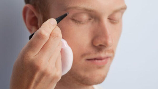 Men's Eyebrow Grooming - The Basic Steps