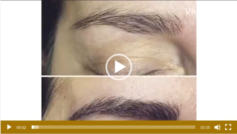 Eyebrow Tutorials Eynbro