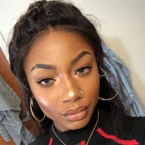 What do eyebrow slits represent?