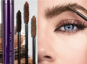 Eyebrow with mascara,how to choose a quality product and how to use it ...