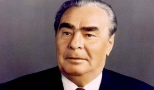 What can Brezhnev's eyebrows say about his character? Why did Leonid ...