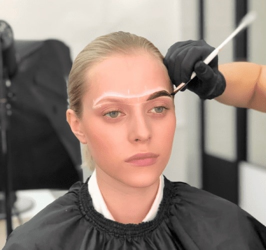 Eyebrow Shape By Face Type