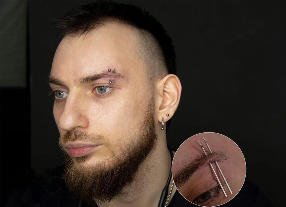 The Ultimate Guide to Eyebrow Piercing Healing Process