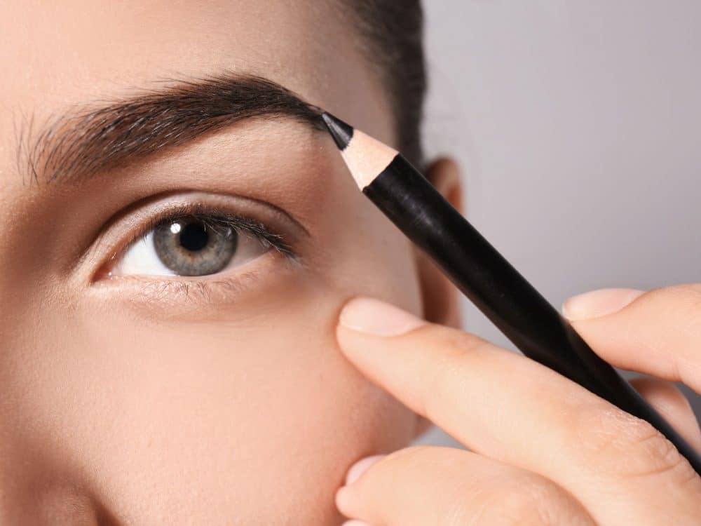 How to carefully shave curly eyebrows? (solved) - 2022