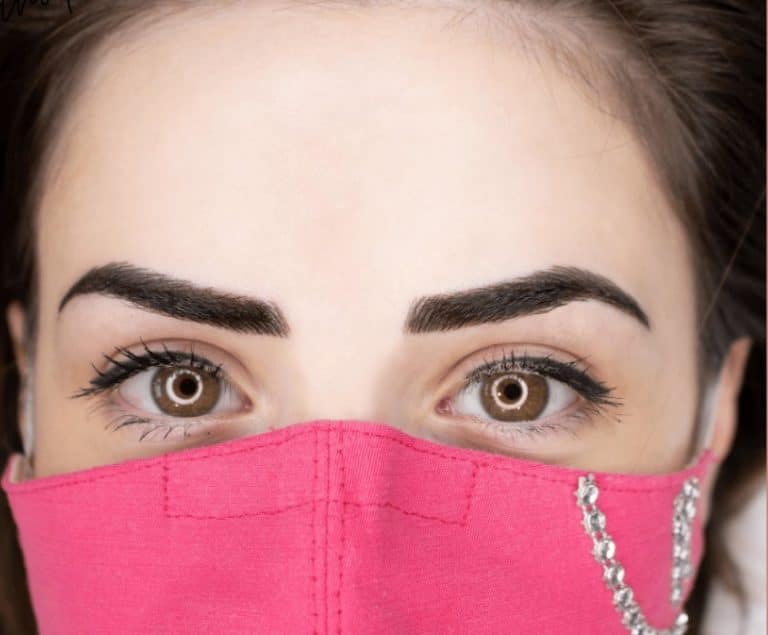 Do you have thinning eyebrows? Here's a DEFINITIVE remedy [WITH PHOTOS].