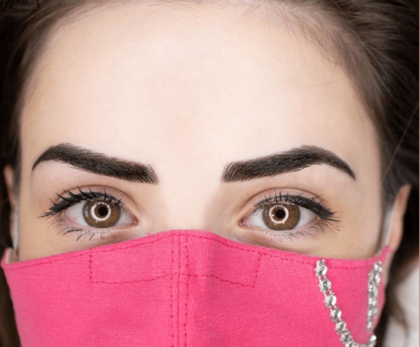 Do you have thinning eyebrows? Here's a DEFINITIVE remedy [WITH PHOTOS].