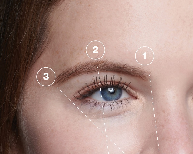 Eyebrows: how to choose the right shape?