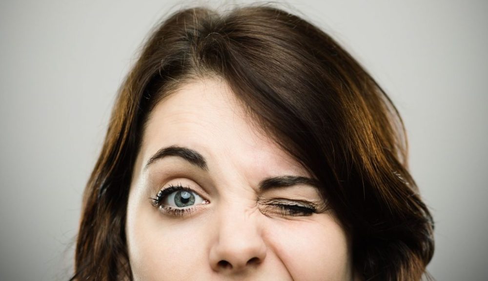 Just raise an eyebrow? Not everyone can do these things! Just raise an eyebrow? Not everyone can do these things!
