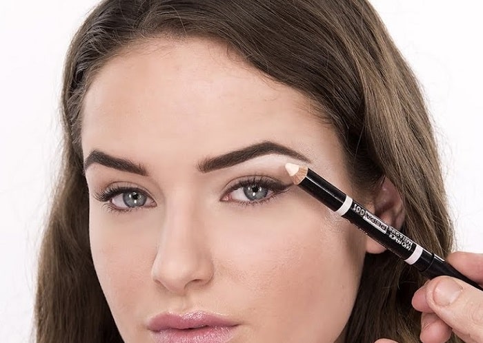PERFECT EYEBROW MAKEUP IN 5 MIN: THE 15-POINT GUIDE!