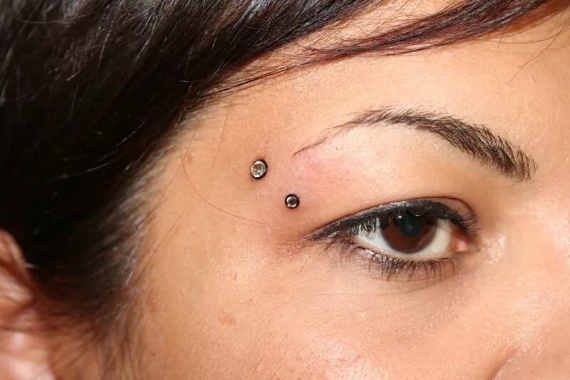 Achieve a Scar-Free Look: Essential Tips for Healing Anti Eyebrow Piercings