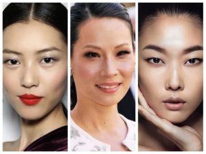 Asian Eyebrows vs Caucasian: Understanding the Differences and Styles