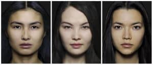 Asian Eyebrows vs Caucasian: Understanding the Differences and Styles