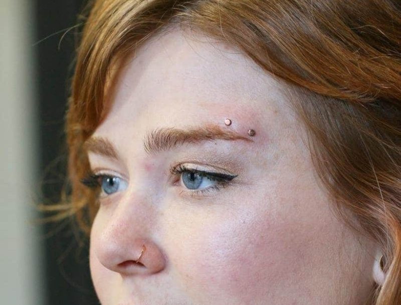 Scar Prevention 101: How to Reduce Scarring from Anti Eyebrow Piercings