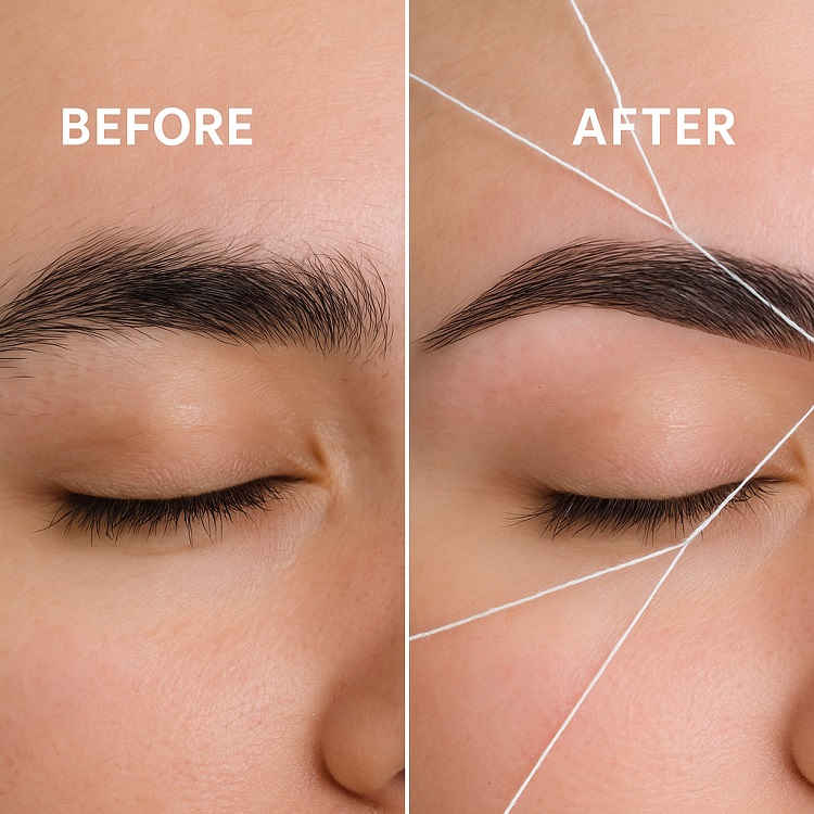 10 Best Eyebrow Threading Salons in Las Vegas (Based on Real Reviews)