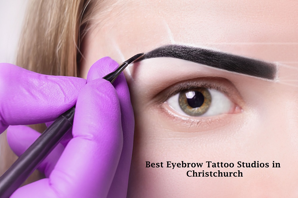 10 Best Eyebrow Tattoo Studios in Christchurch: Where to Go for ...